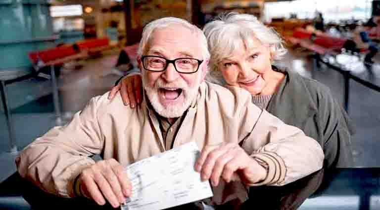 30+ Discounts and "Special Benefits" Seniors Are Entitled To But Often ...